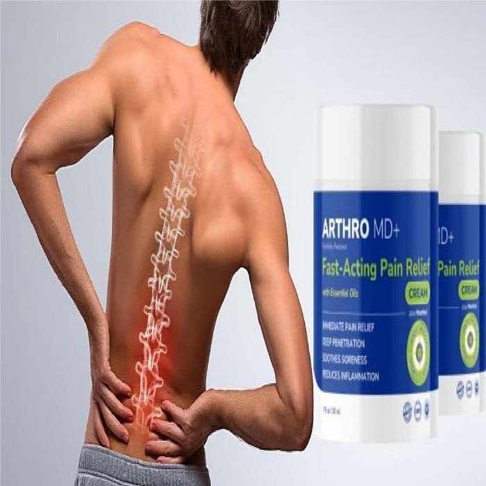 Arthro MD+ Cream YOU NEED TO KNOW! | Arthro MD+ Cream