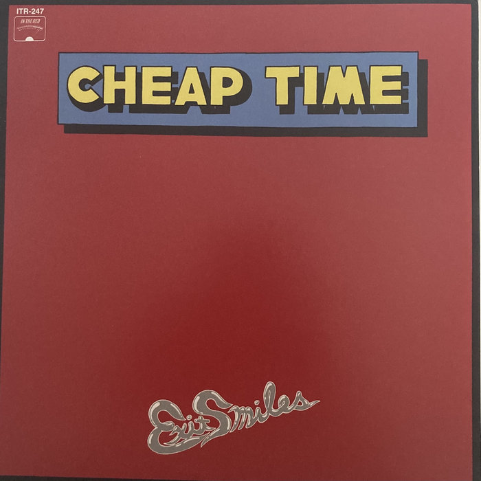 Exit Smiles (2013) | Cheap Time | Jeffrey Novak