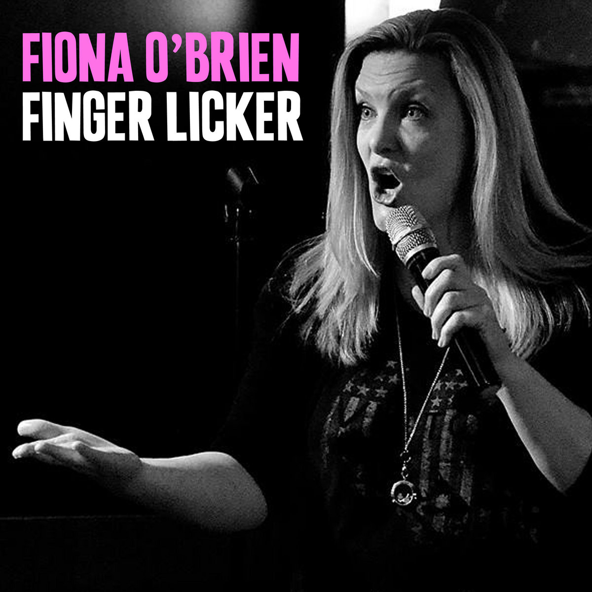 Finger Licker | Fiona O'Brien