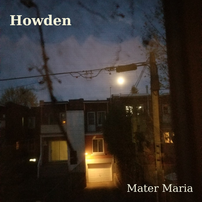 Mater Maria | Howden