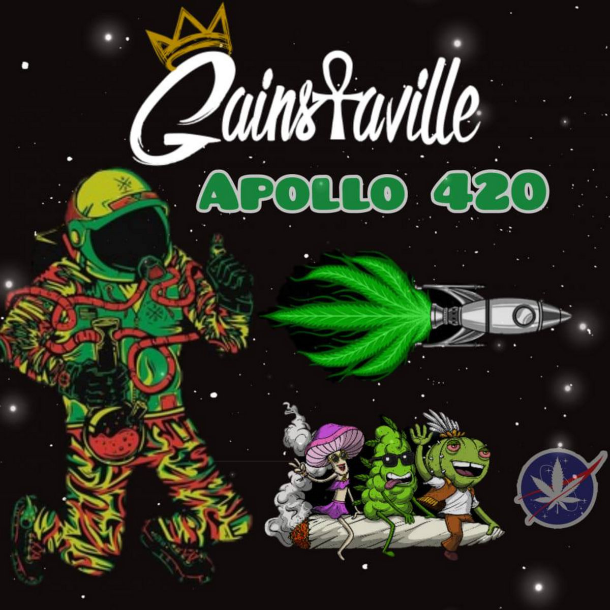 Apollo 420 | Gainstaville