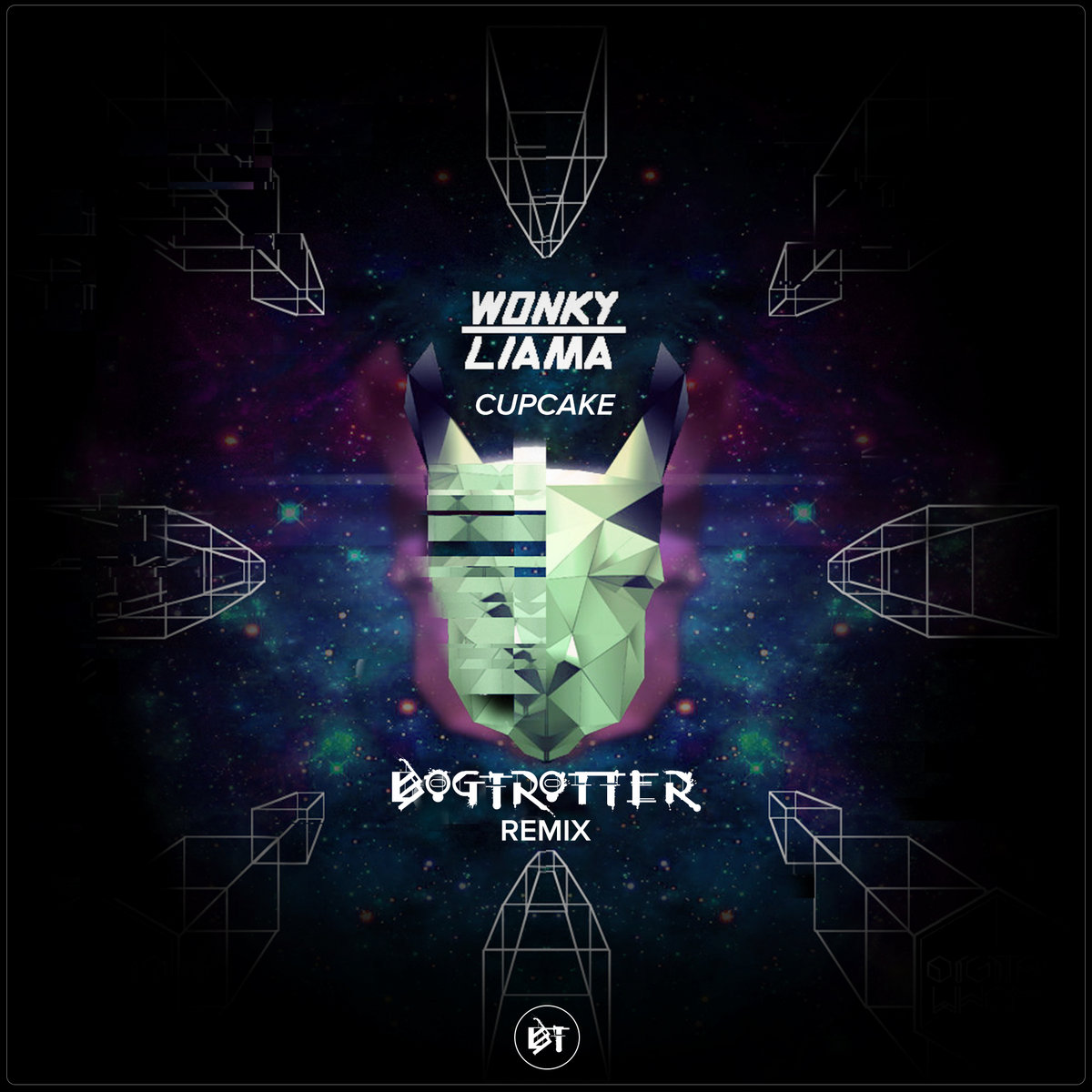 Wonky Llama - Cupcake (Bogtrotter Remix) | Bogtrotter