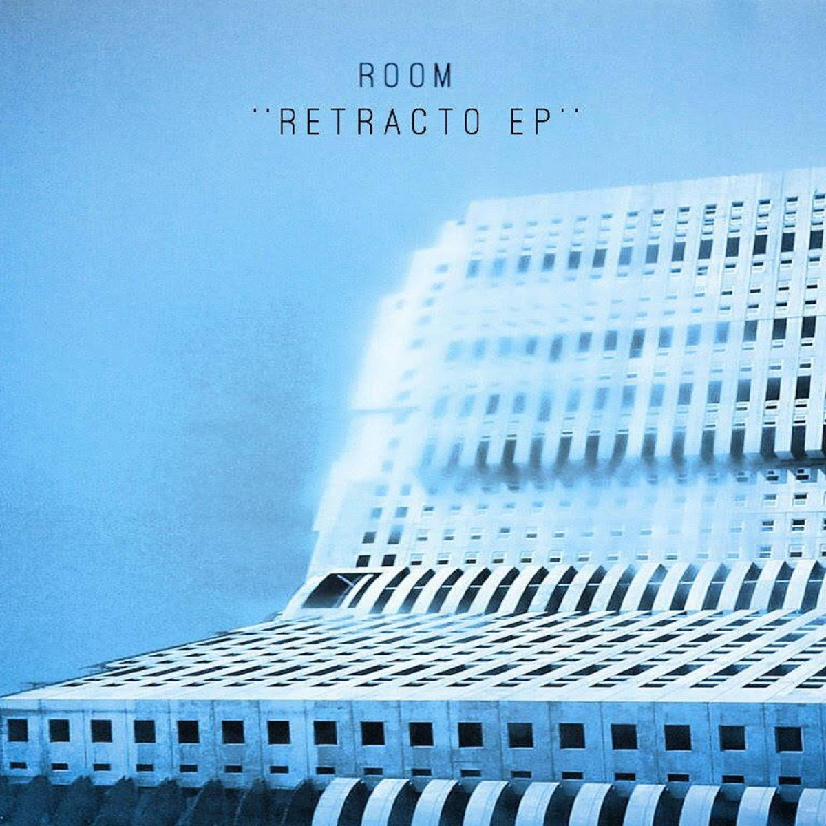 Retracto EP [ROOM.003] | ROOM.