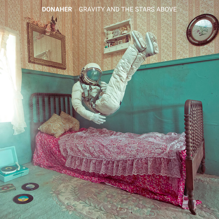 Gravity and the Stars Above | Donaher | Jetsam-Flotsam