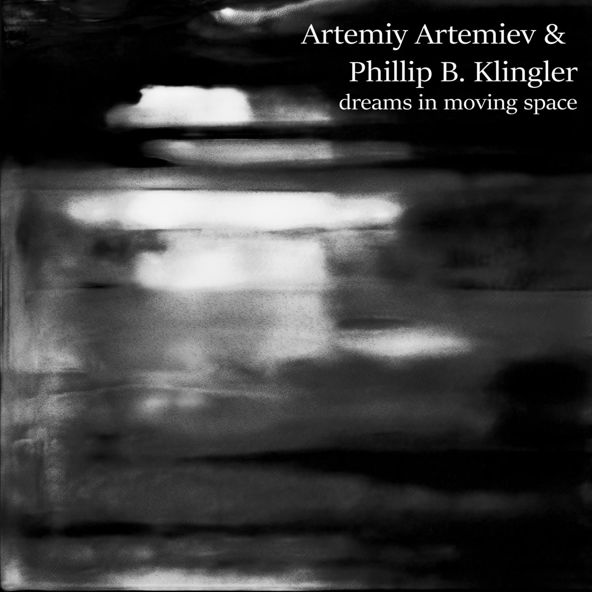 DREAMS IN MOVING SPACE | Artemiy Artemiev & Phillip B. Klingler | PBK