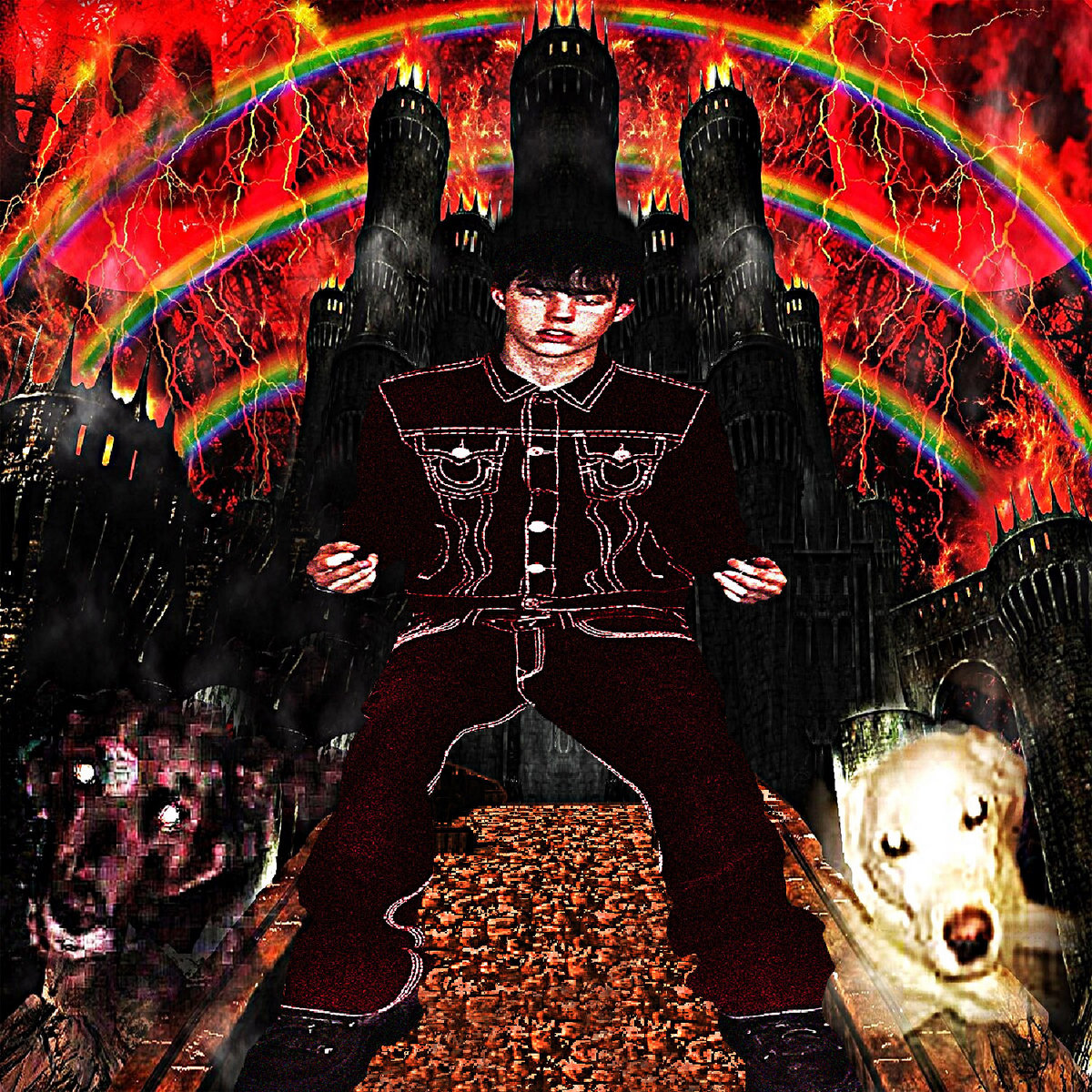 RAINBOW BRIDGE HOSTED BY DJ SORROW | Sematary