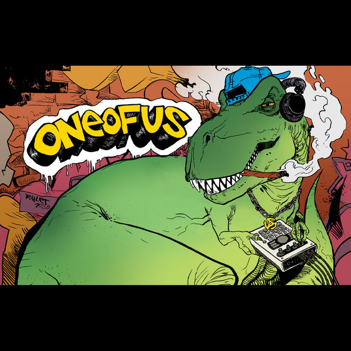 The Life and Times of Dankosaurus Rex | oneofus