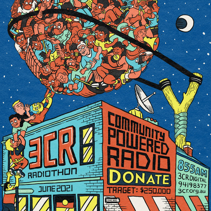 Let Your Freak Flag Fly - 3CR Community Radio Compilation #1 | Let Your ...