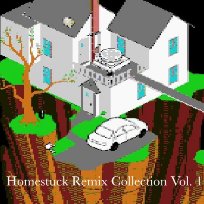 Homestuck Remix Collection Vol.1 | namelessLizardMusic | NIZEheitPOPO