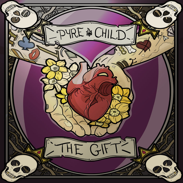 The Gift | Pyre Child | Emily Rowan