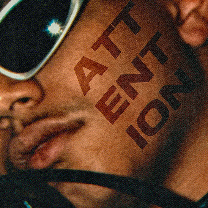 Attention | Nicholas Dante