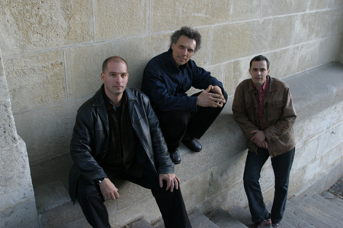 Kinds Trio- The Very Life of Art | Kinds Trio | David Tronzo