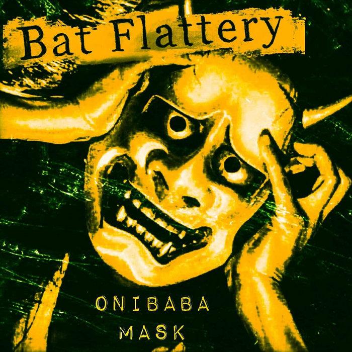 Onibaba Mask | Bat Flattery