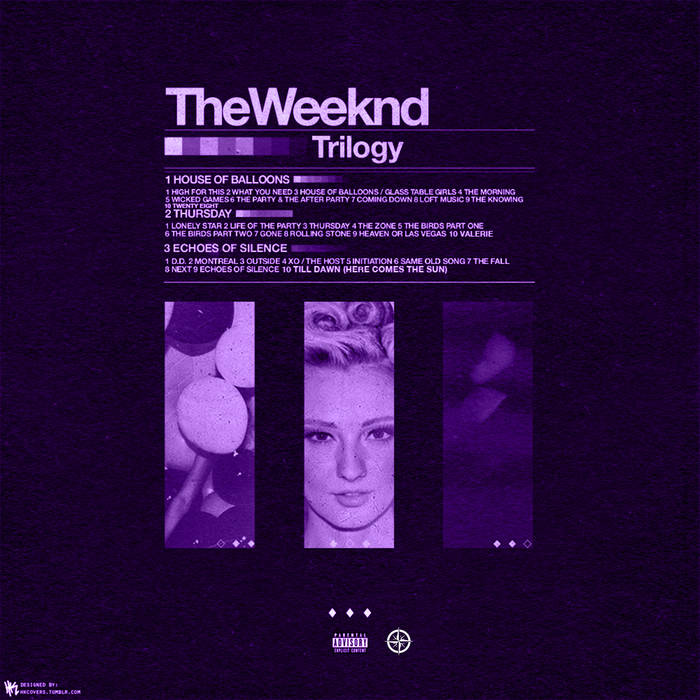 The Morning The Weeknd Album