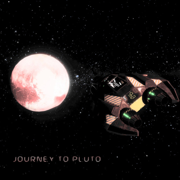 Journey to Pluto III: Nix | Peter Gagliardi