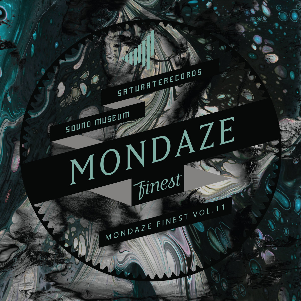 MONDAZE FINEST VOL. 11 | V. A. | SATURATE!