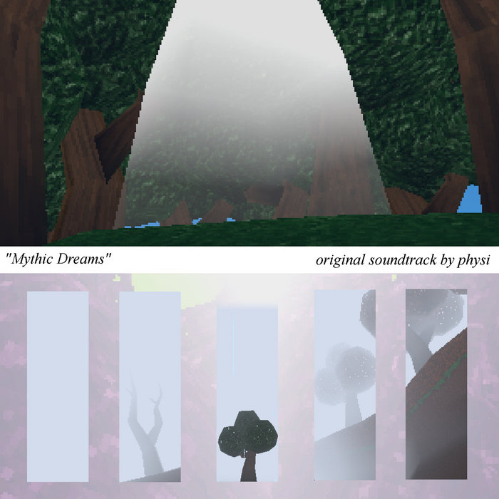 Letters from Somewhere (Mythic Dreams OST) | physi