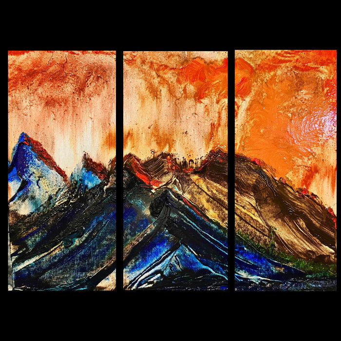 Desert Triptych | Jeffrey Rector