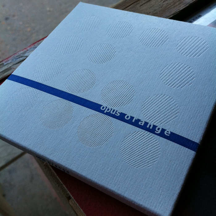 limited edition ep | Opus Orange
