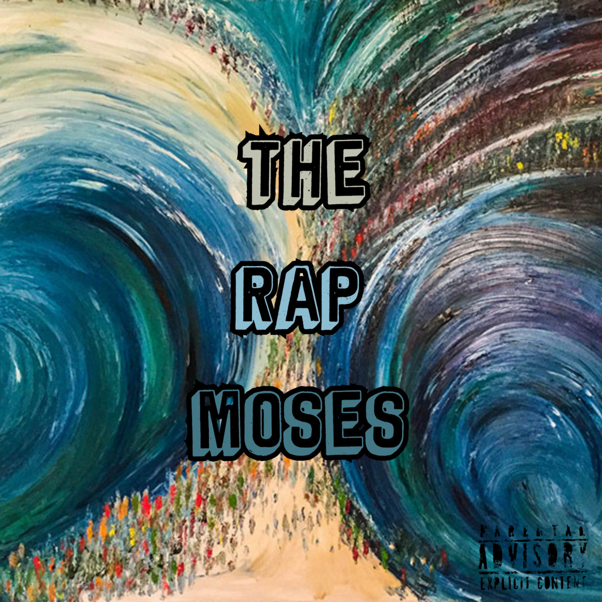THE RAP MOSES PROD.KIZA G BEATS | Emerg_Da_Mc