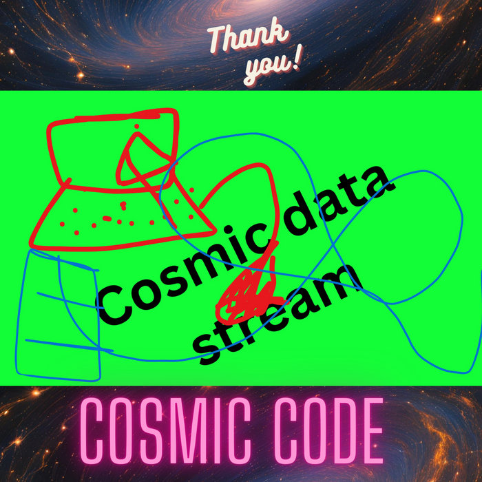 Cosmic code | Someone who computes
