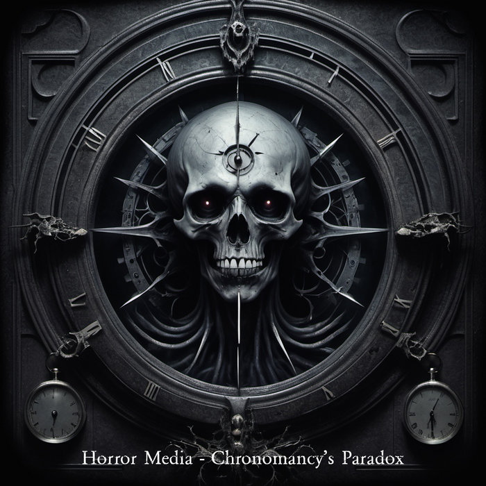 Chronomancy's Paradox | Horror Media | M I S T