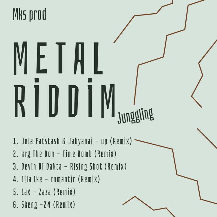 METAL RIDDIM - MKS PROD | MIKISAN
