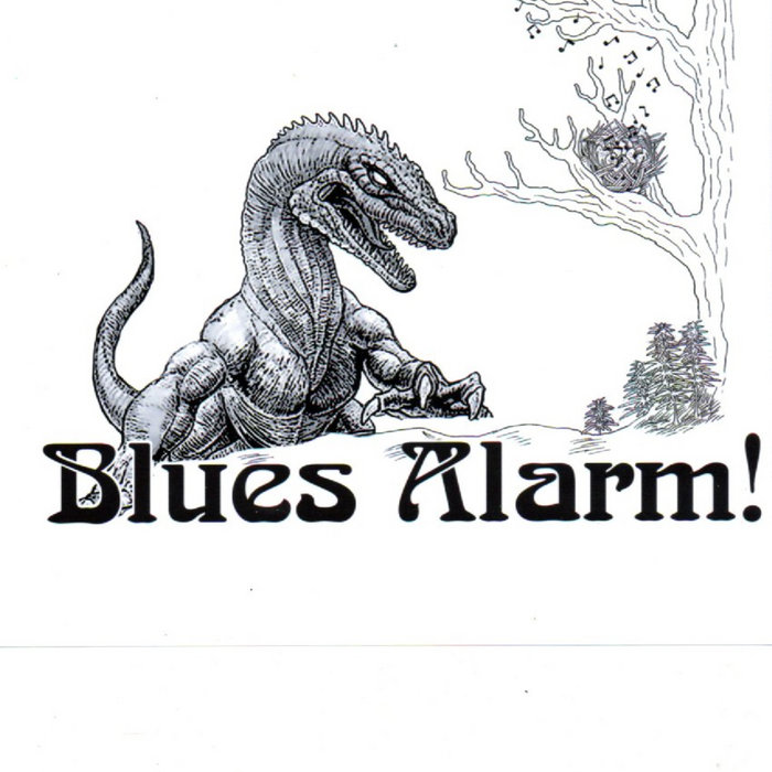 Raised Wrong | Bruce Fulper | BluesAlarm!