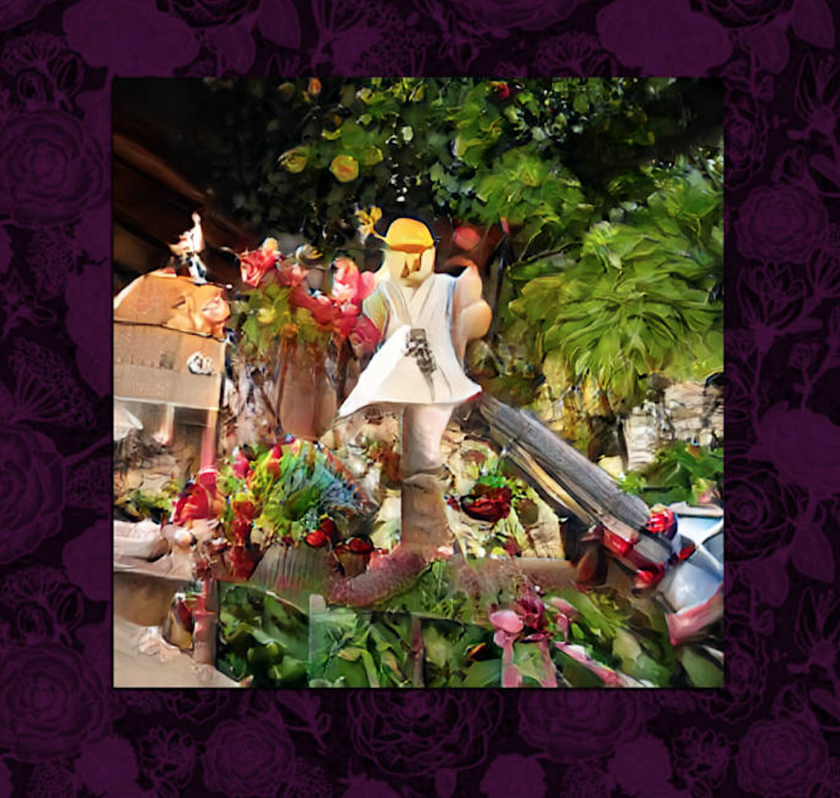 NANCY | NANCY | Barbara Togander