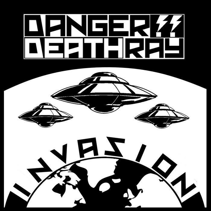 INVASION | Danger!! Death Ray