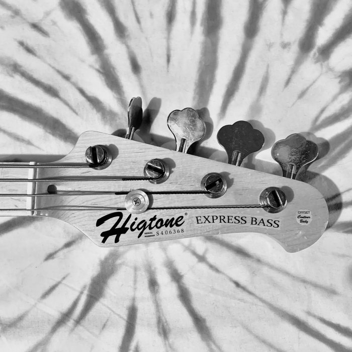 Higtone Express | Pat Allen Higgins Jr.