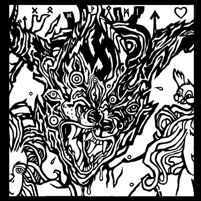 HOT GOD VOMIT/ FLESHHOLD | Beastianity