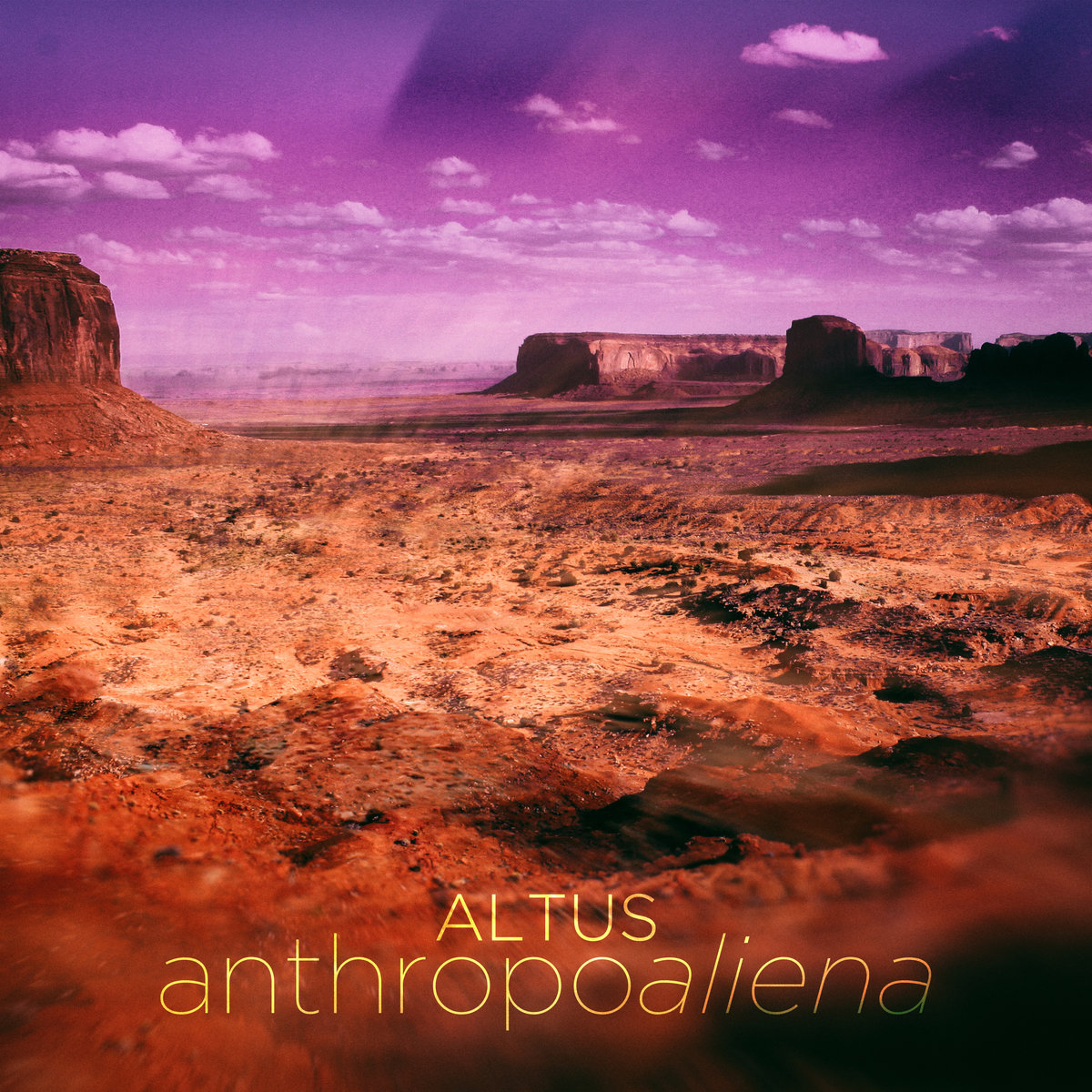 Anthropoaliena | Altus | Altus Music