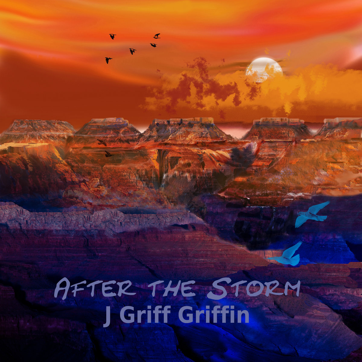 After the Storm | J Griff Griffin