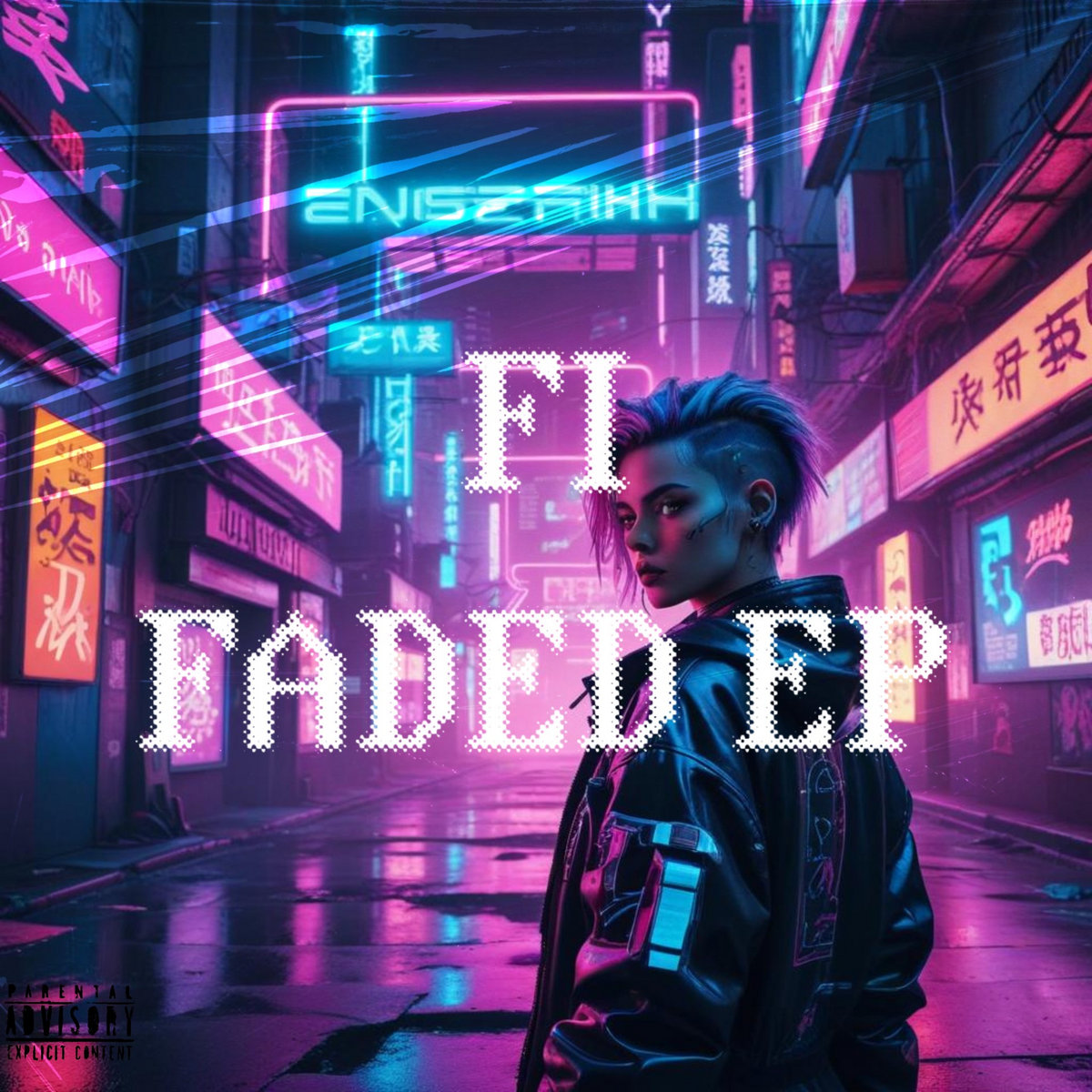 Faded EP | Future Intent
