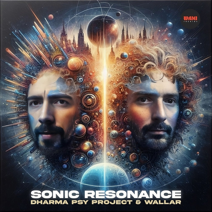 Sonic Resonance | Dharma Psy Project & Wallar | Wami