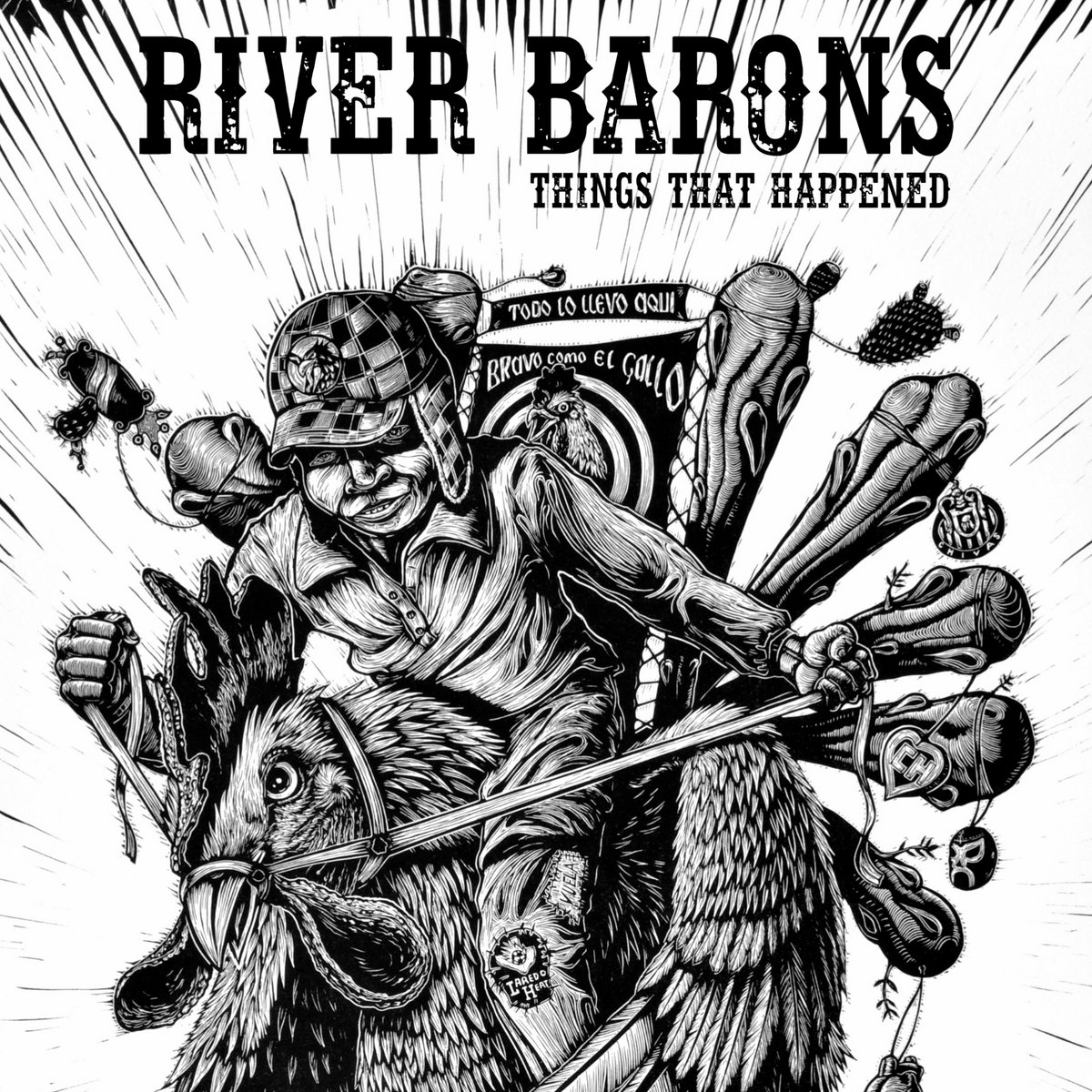 Things That Happened | River Barons