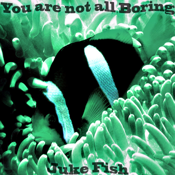 Juke Fish | You are not all Boring