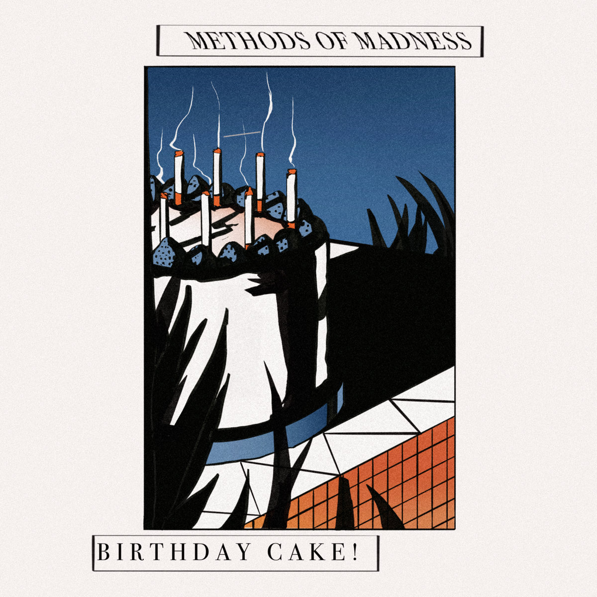 Methods of Madness | Birthday Cake!