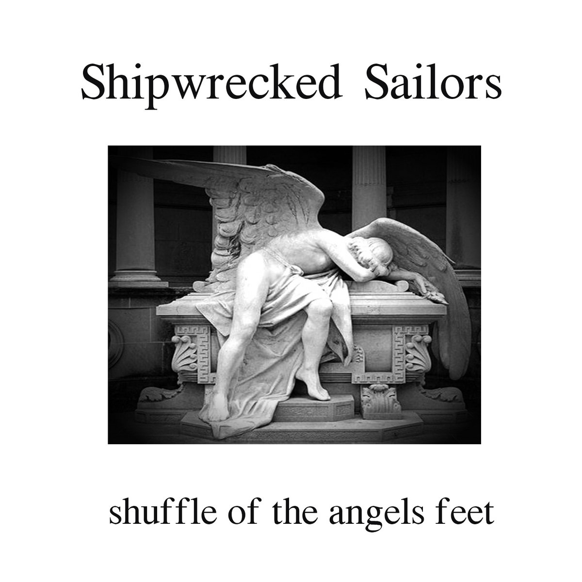 shuffle of the angels feet | Shipwrecked Sailors | Nick Page