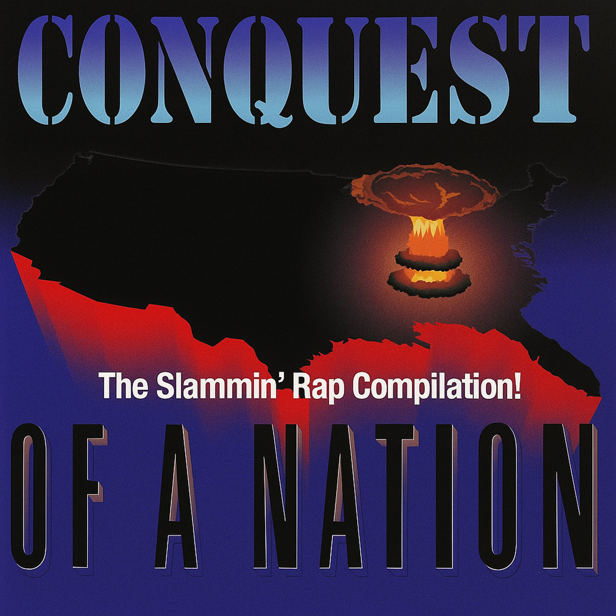 Conquest Of A Nation | Rugged Beats Archive