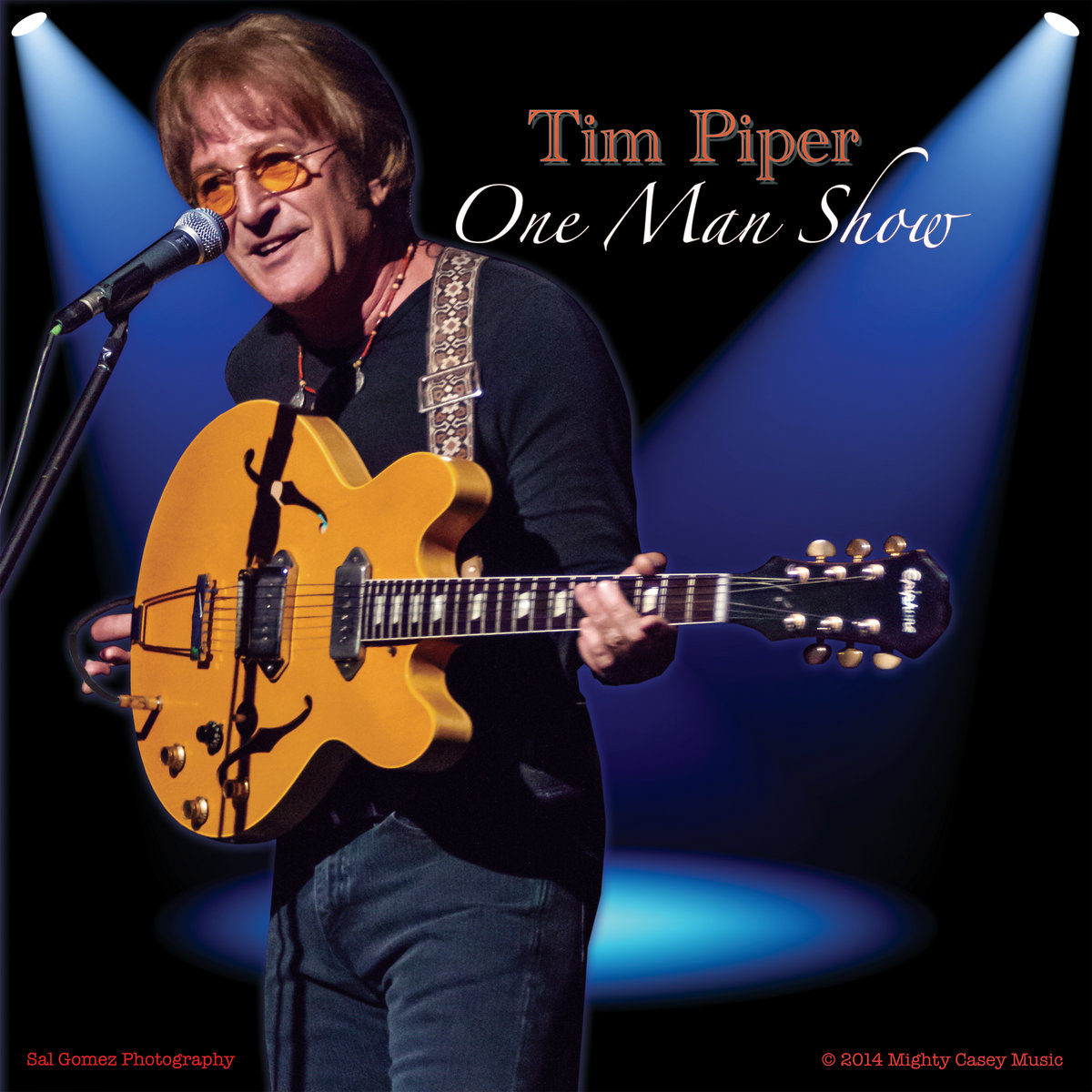 The Shot Heard Round the World | Tim Piper | Tim Piper Music