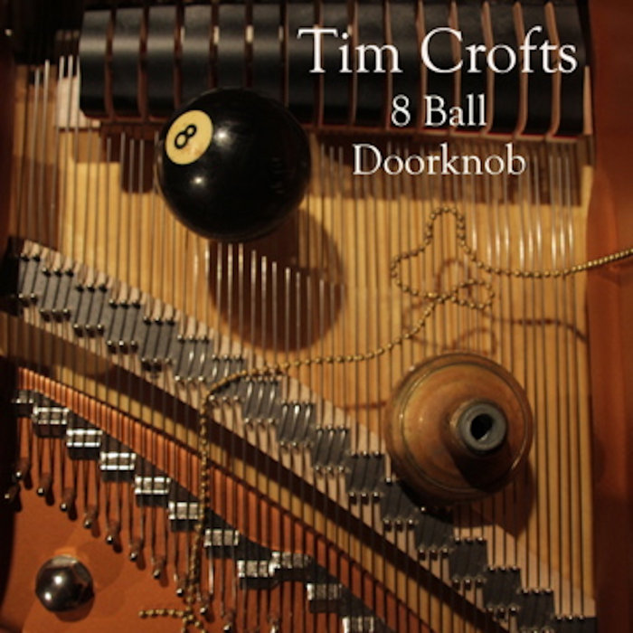 8 Ball & Doorknob | Tim Crofts