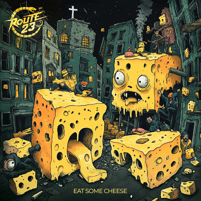 Eat Some Cheese | Route 23