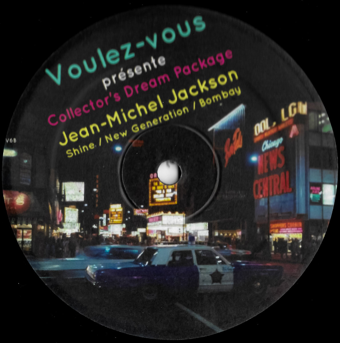 Collector's Dream Package | Jordan Fields & Jean-Michel Jackson ...