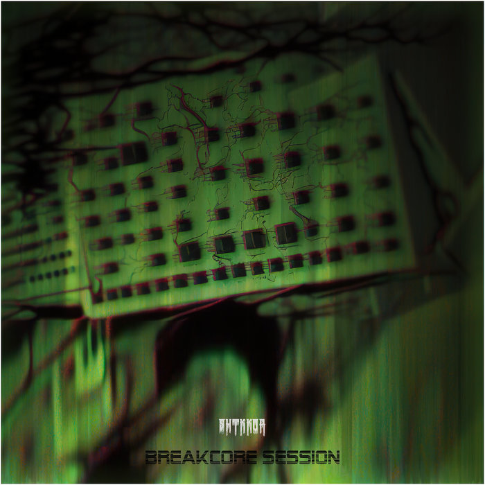 BREAKCORE SESSION | SHTKKOR | The Digging Squid