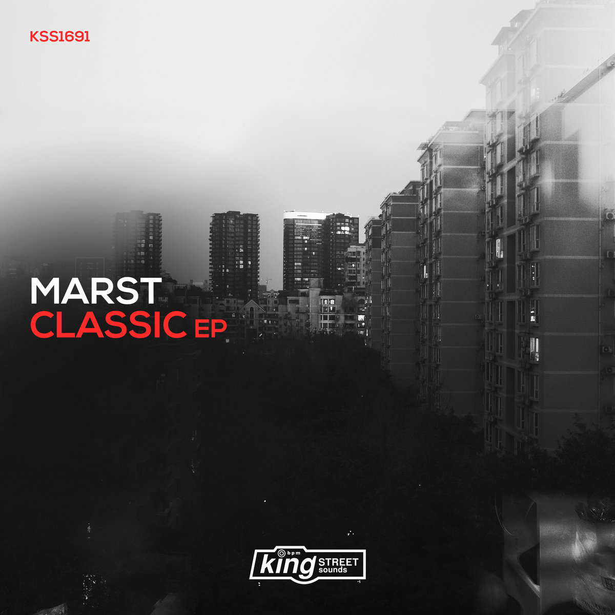 Classic EP | Marst | King Street Sounds