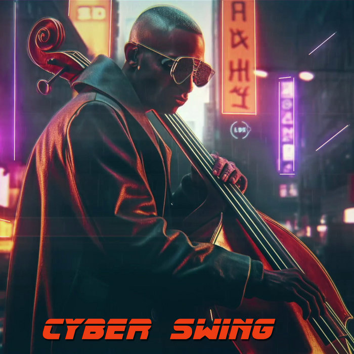 Cyber Swing | (LUX)