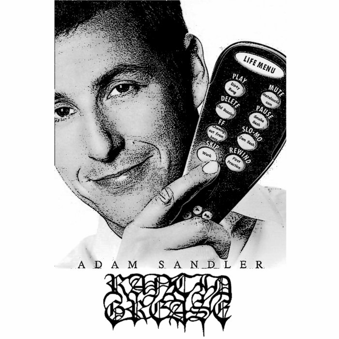 Adam Sandler | Rancid Grease