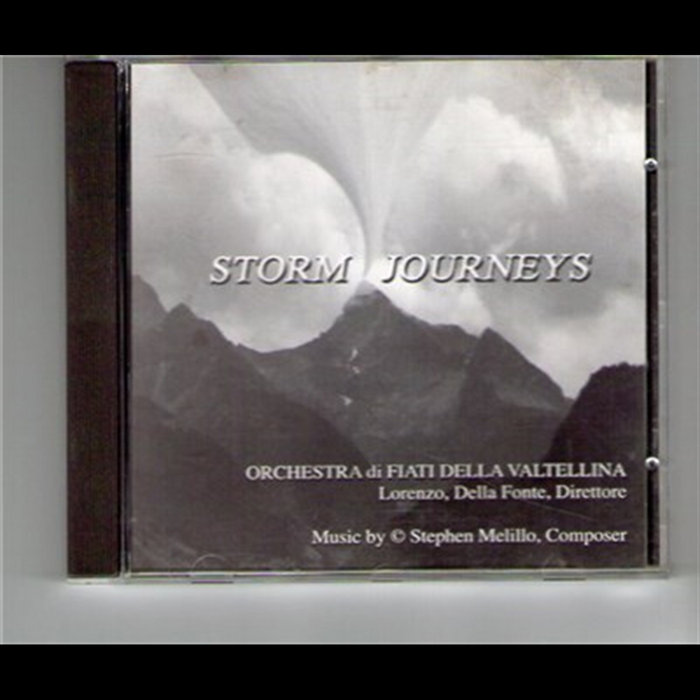 Storm Journeys | Orchestra Di Fiati Della Valtellina